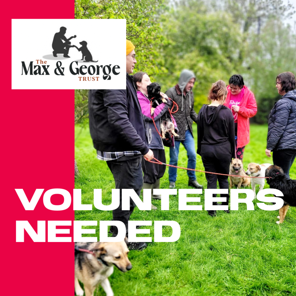 Home - Max & George Trust