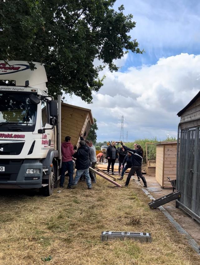 The Big Move - Max & George Trust